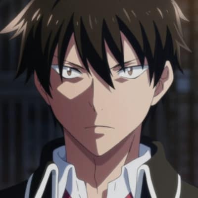 Romio Inuzuka - MyWaifuList