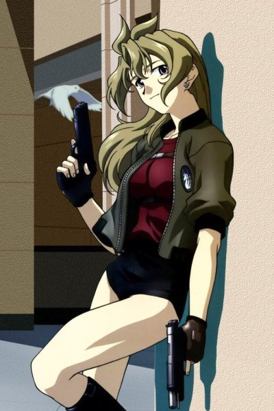 Madlax - MyWaifuList