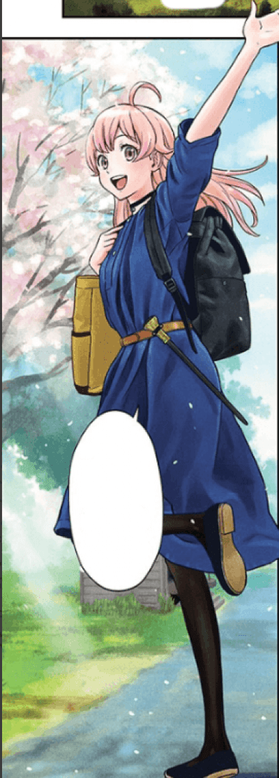 Witch Watch Characters - MyWaifuList