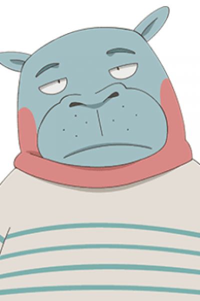 Odd Taxi - MyWaifuList