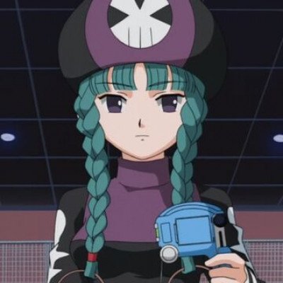 MegaMan NT Warrior Characters - MyWaifuList
