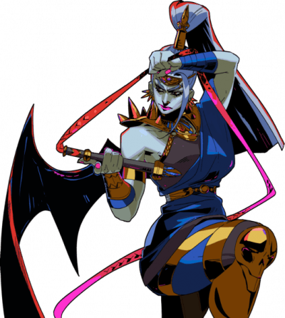 Megaera - MyWaifuList