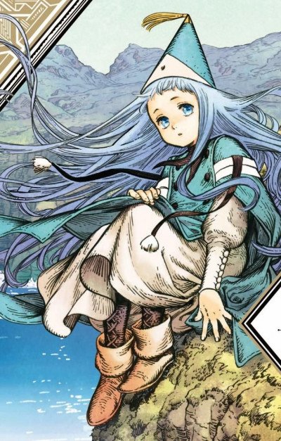 Atelier of Witch Hat Characters - MyWaifuList