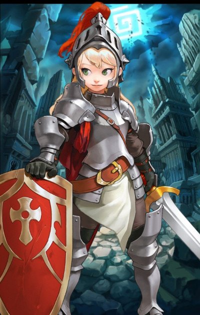 The Knight - MyWaifuList