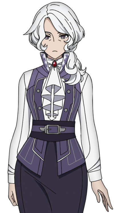 Willow Schnee - MyWaifuList