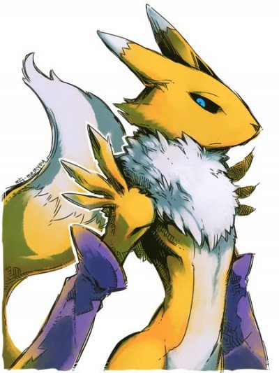 Renamon - MyWaifuList