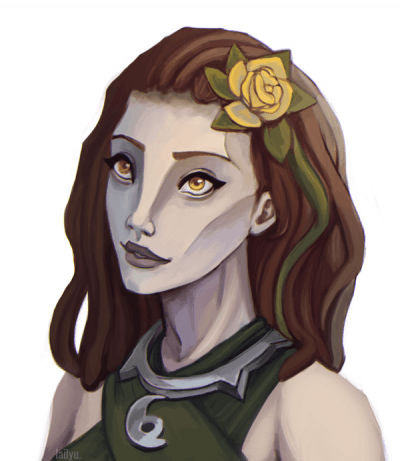 Inara - MyWaifuList