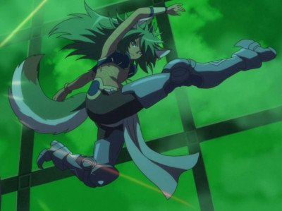 Lelia Mofur - MyWaifuList