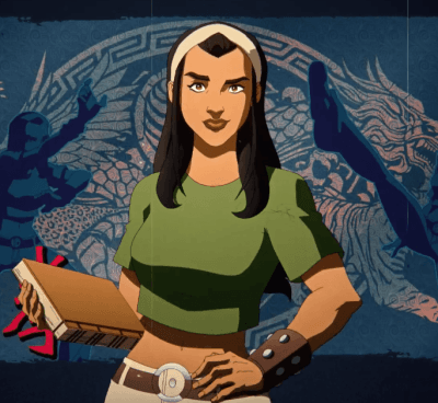 Seis Manos Characters - MyWaifuList