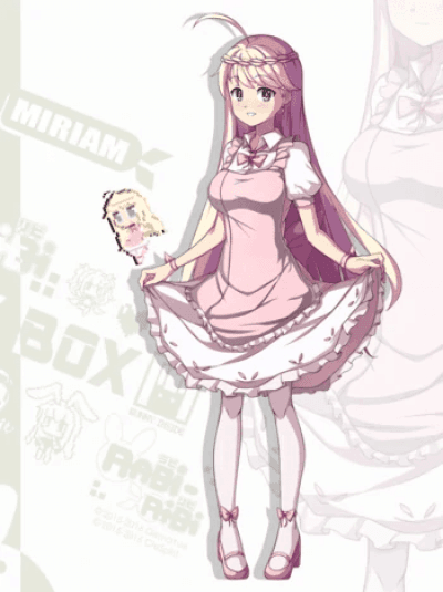 Rabi-Ribi - MyWaifuList