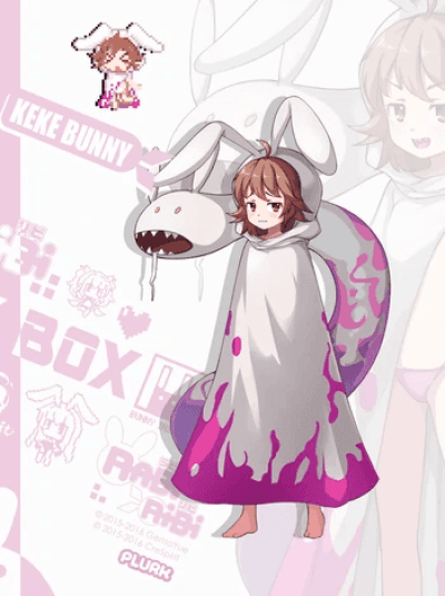 Rabi-Ribi Characters - MyWaifuList