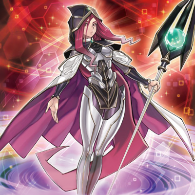 Cyberse Witch - MyWaifuList