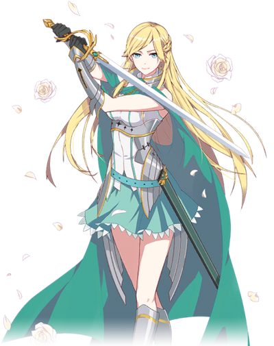 Lucia | MyWaifuList