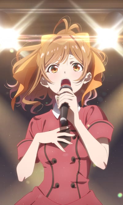 Best Waifu of Fall 2021 - MyWaifuList