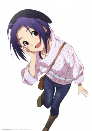 Azusa Miura - MyWaifuList