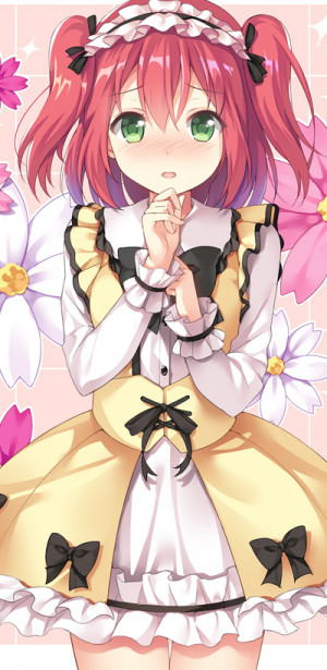 Ruby Kurosawa | MyWaifuList