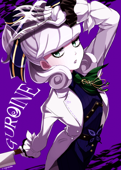 Maria Gorey - MyWaifuList