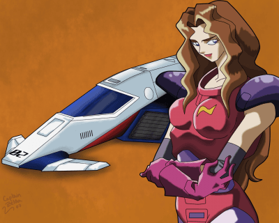 Jody Summer - MyWaifuList