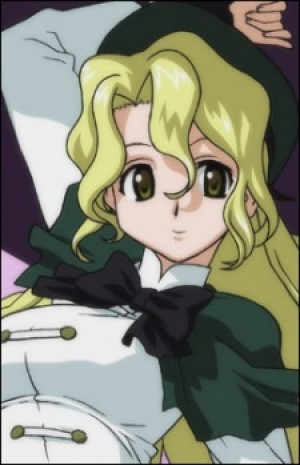 Read or Die Characters - MyWaifuList