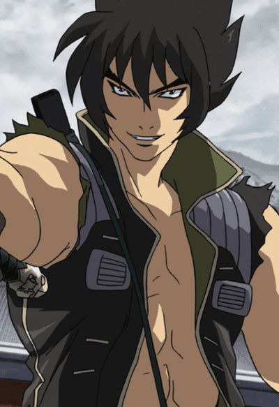 Ken Kaido | MyWaifuList