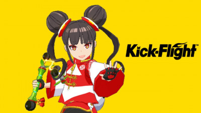 Kick-Flight - MyWaifuList