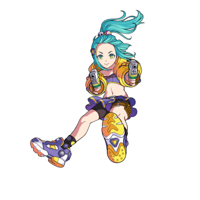 Kick-Flight - MyWaifuList