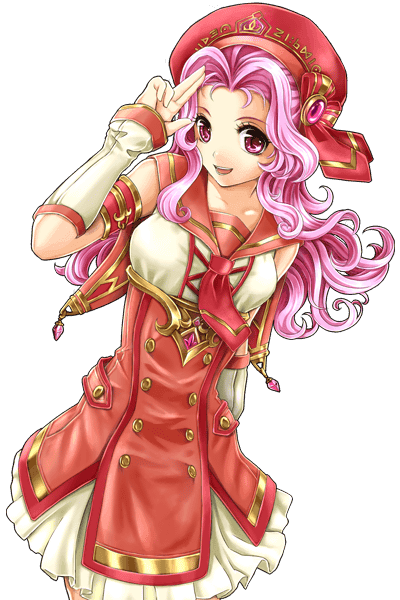 Elise Vedel - MyWaifuList