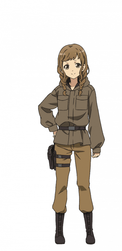 86 Eighty-Six Characters - MyWaifuList