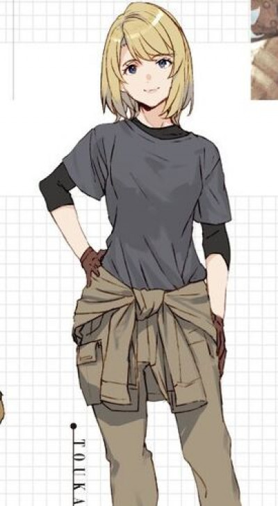 86ーEighty-Six (Light Novel) Characters - MyWaifuList