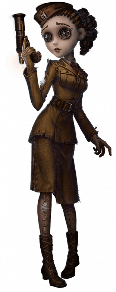 Martha Behamfil - MyWaifuList