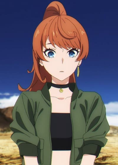 Anna Schneider - MyWaifuList