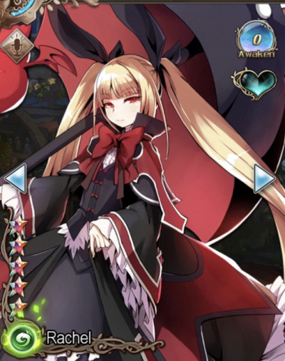 Rachel - MyWaifuList