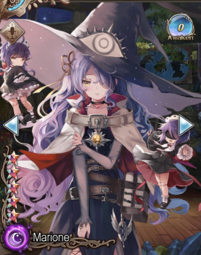 Marione - MyWaifuList