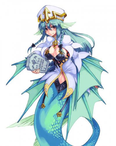 Sea Bishop - MyWaifuList
