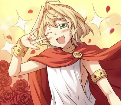 Alcibiades | MyWaifuList