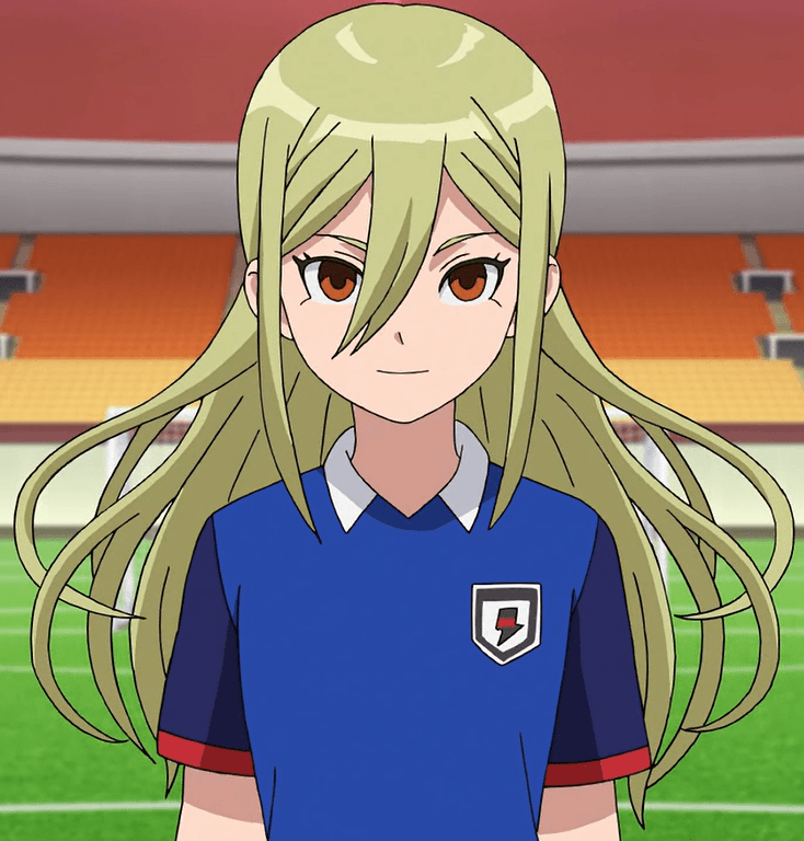 Inazuma Eleven: Reloaded Characters - MyWaifuList