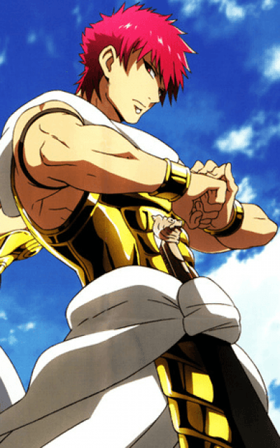 Magi: The Labyrinth of Magic - MyWaifuList