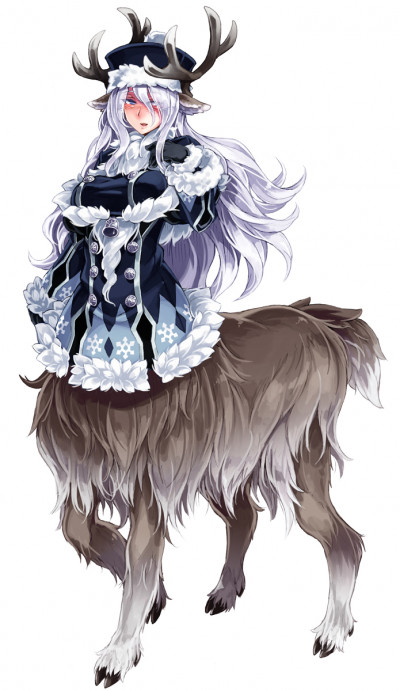 White Horn - MyWaifuList