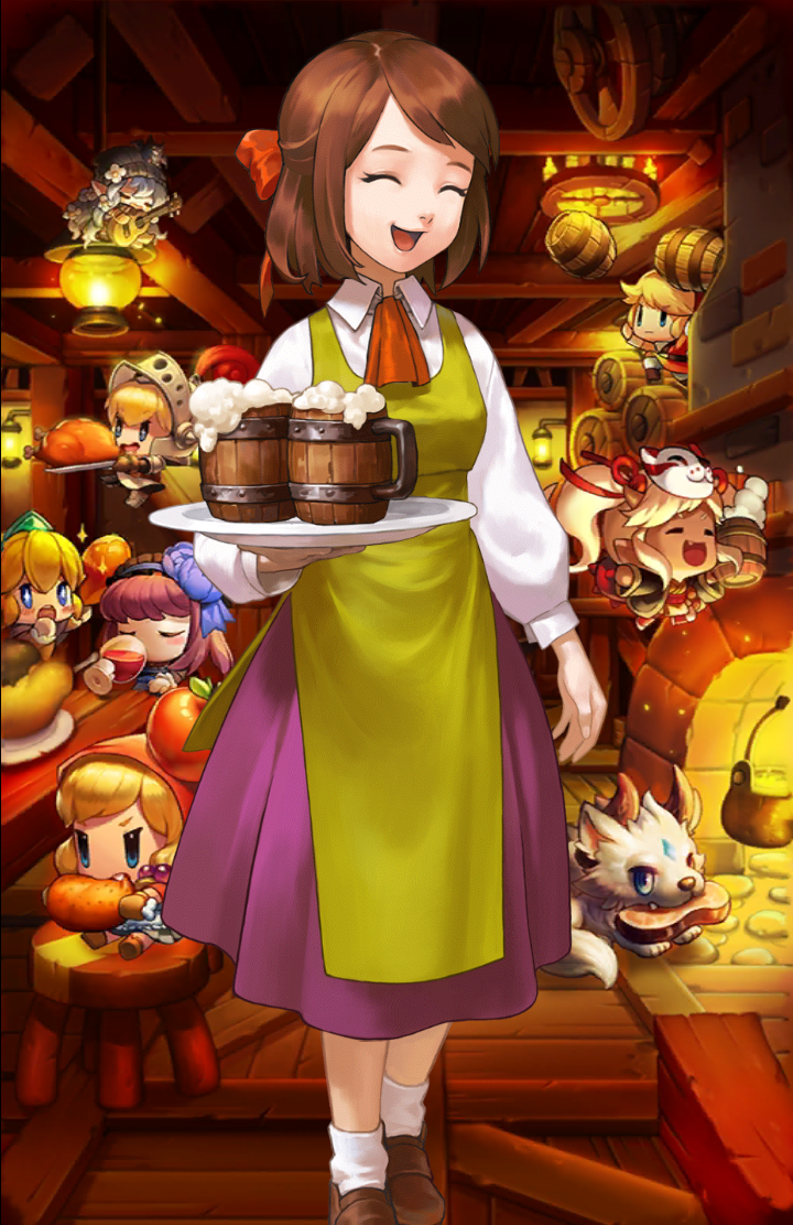 Guardian Tales Characters - MyWaifuList