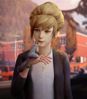 Kate Marsh - MyWaifuList