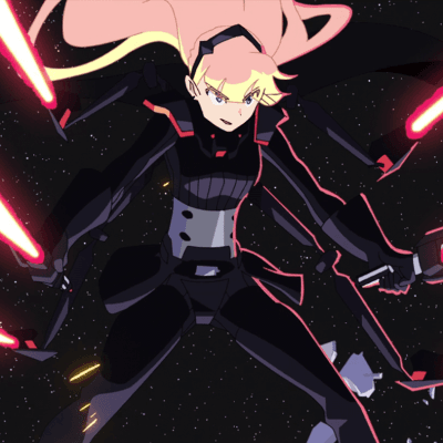 Star Wars: Visions - MyWaifuList