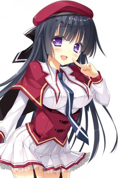 Usagi Tsukiyono - MyWaifuList