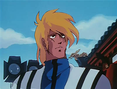 Roy Focker - MyWaifuList