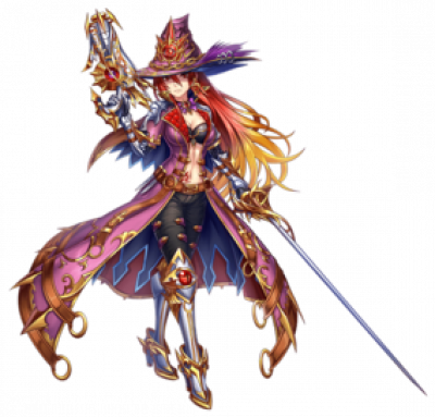 Brave Frontier Tier List Maker - MyWaifuList