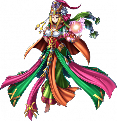 Brave Frontier Tier List Maker - MyWaifuList