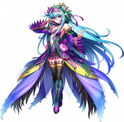 Brave Frontier Tier List Maker - MyWaifuList