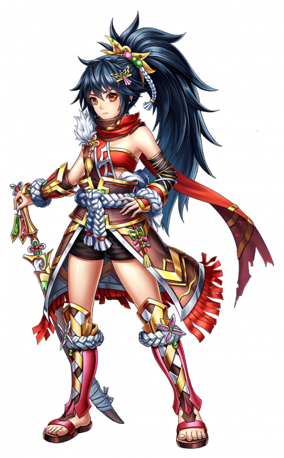 Brave Frontier Tier List Maker - MyWaifuList