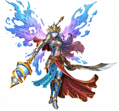 Brave Frontier Tier List Maker - MyWaifuList
