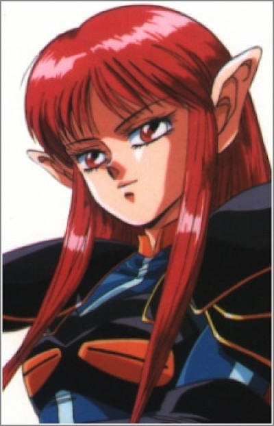 Iczer-2 - MyWaifuList