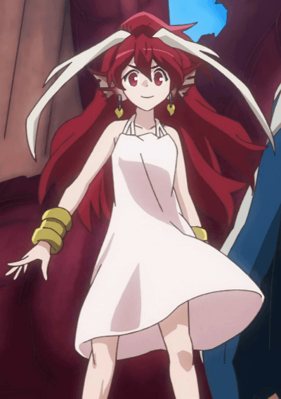 Garnet Dragon Ga tan MyWaifuList
